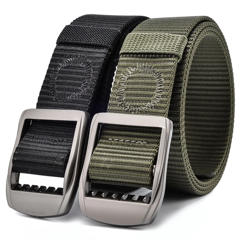 fashion-nylon-belt-men-s-belt-for-jeans-breathable-140cm-160cm-180cm ...