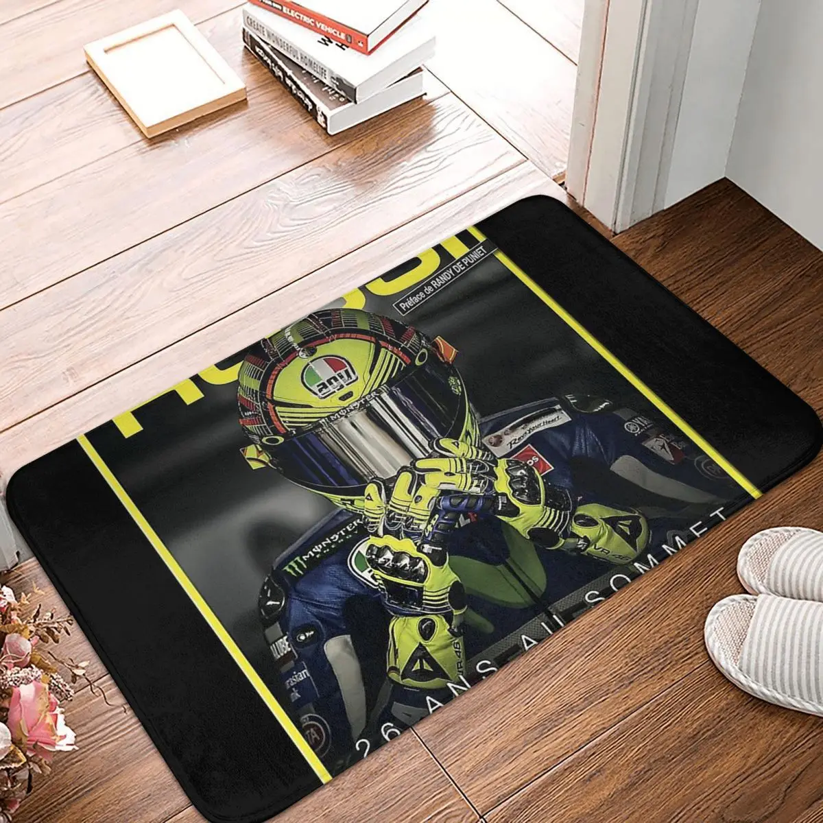 Moto-Gp-Rossi-Race-Racing-Racer-Non-slip-Rug-Doormat-Living-Room-Mat ...