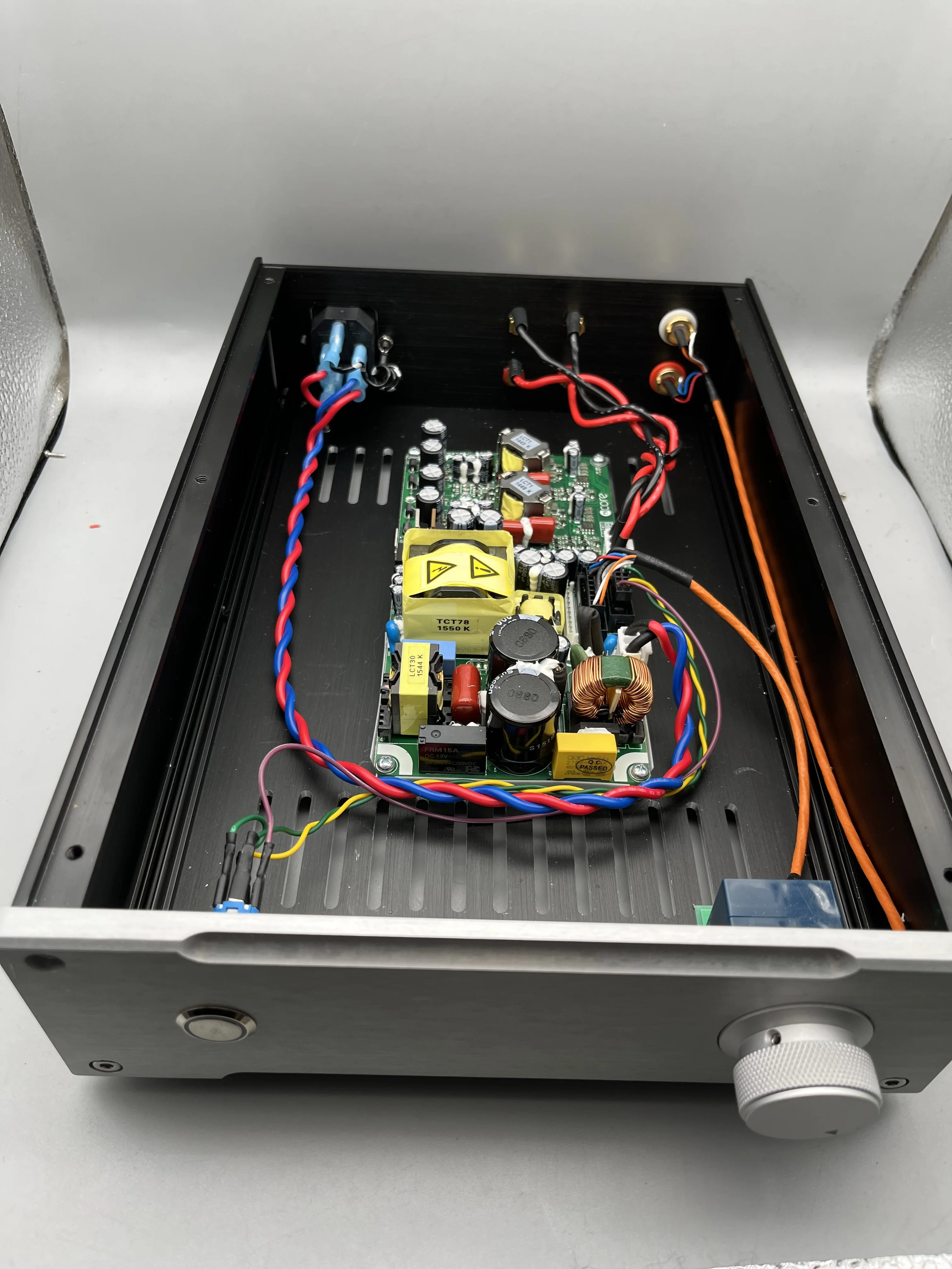 Hypex power amplifier module NC122MP hifi amplifier