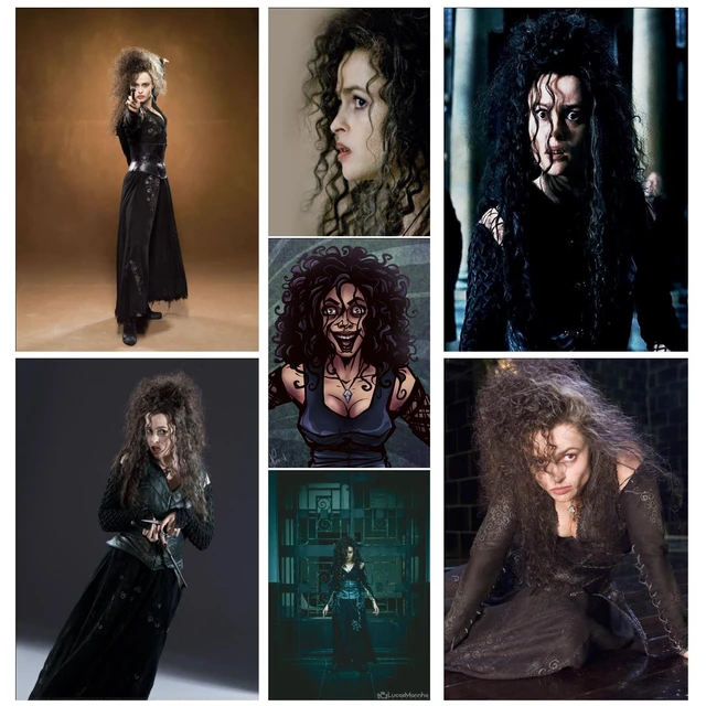 Bellatrix Lestrange Poster
