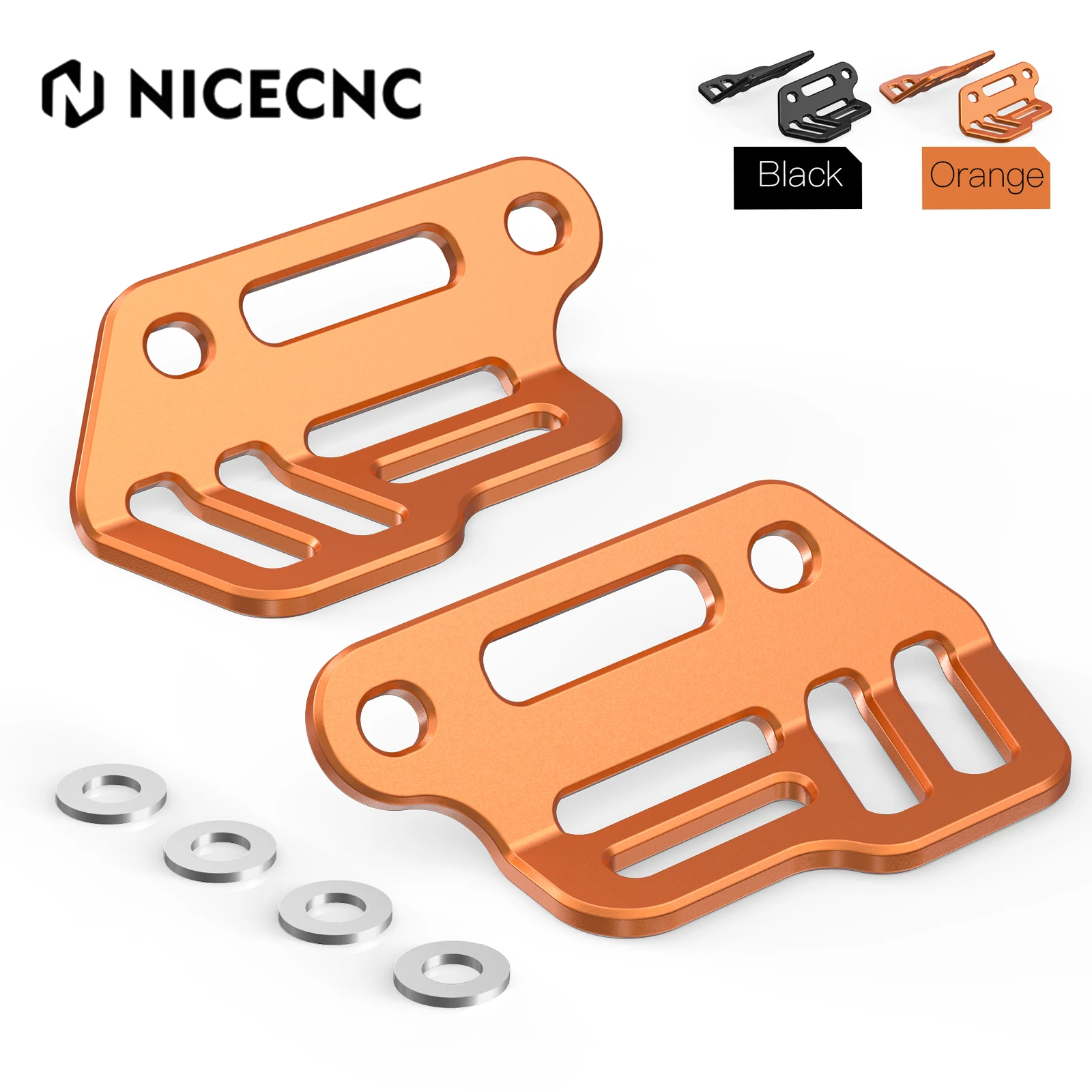 Tie-Down-Brackets-Rack-Less-Bags-Luggage-For-KTM-790-890-Adventure-R-S ...