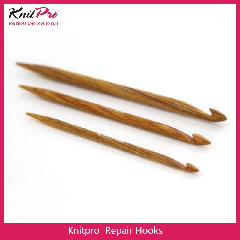 Knitpro Repair Hooks Knitting Needles Birch - Sewing Tools & Accessory ...
