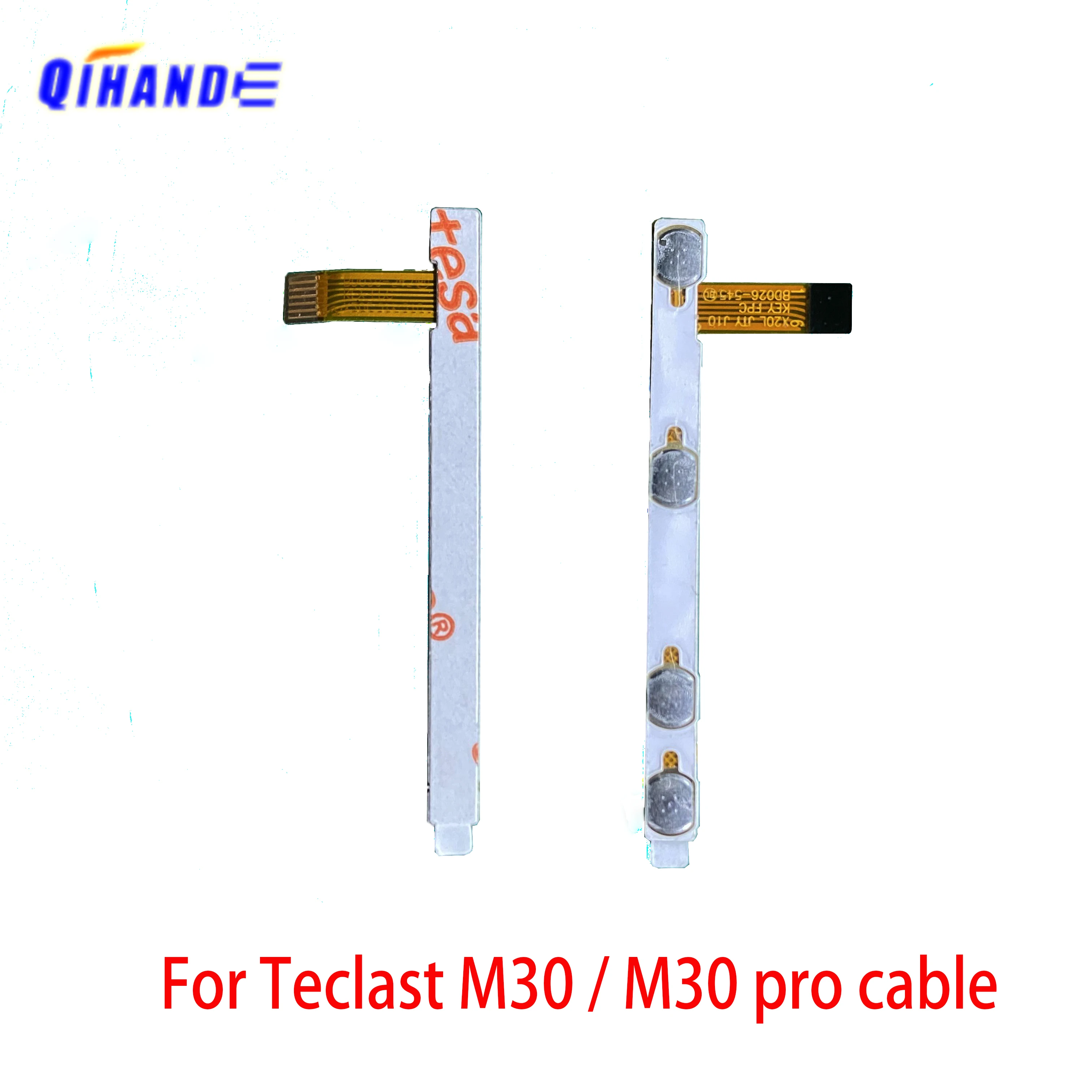 New-Switch-On-Off-Power-Volume-Button-Flex-Cable-Tablet-For-Teclast-M30 ...