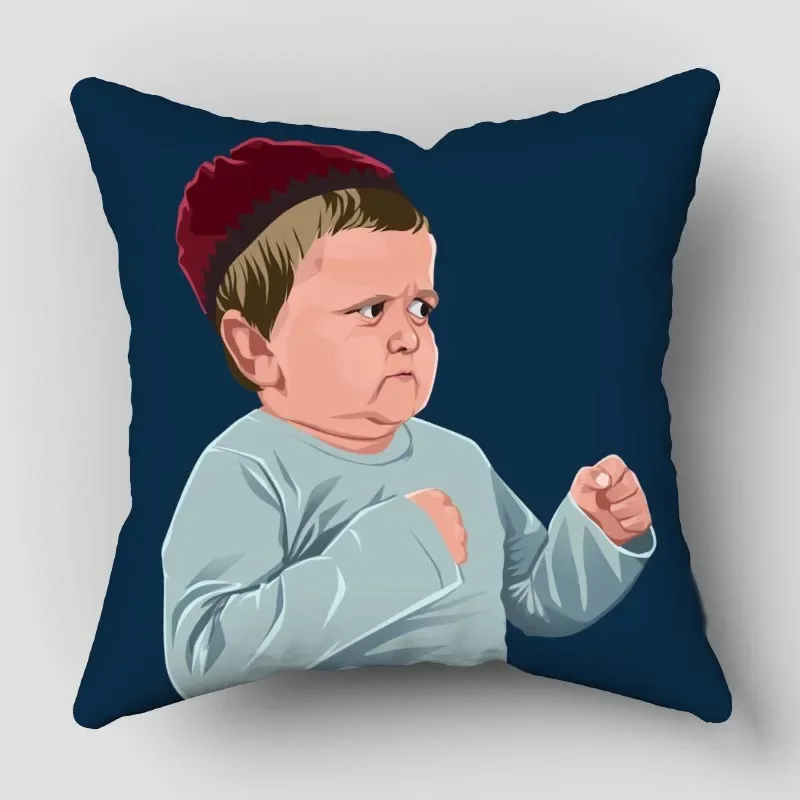 Pillow-Cover-Customize-Hasbulla-Pillowcase-Modern-Home-Decorative ...