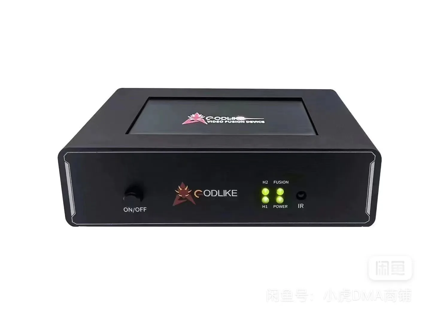 Godlike-Display-Port-Fuser-4K60Hz-3K100Hz-DMA-Video-Overlay-Box-HDMI ...