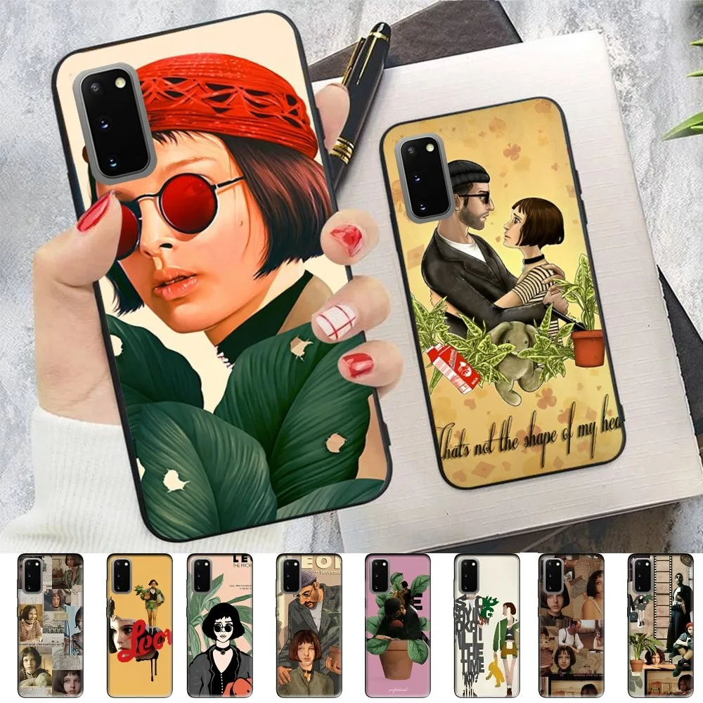 Funda-de-tel-fono-Movie-Killer-Leon-y-Mathilda-para-Samsung-S-9-10-20 ...