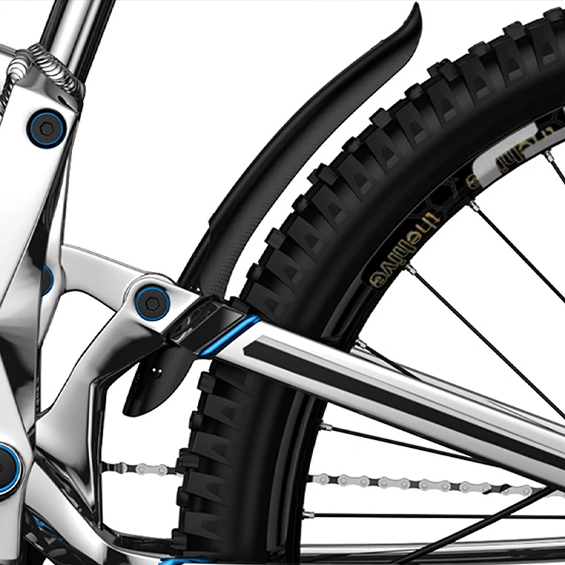 Bicycle Fenders Mountain Road Bike Mudguard Front Rear Tire Wheel ...