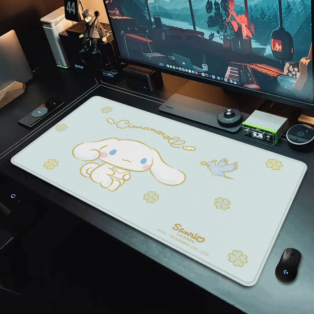 Cinnamoroll-Desk-Pad-Computer-Mouse-Pad-Gaming-Accessories-Pc-Gamer ...