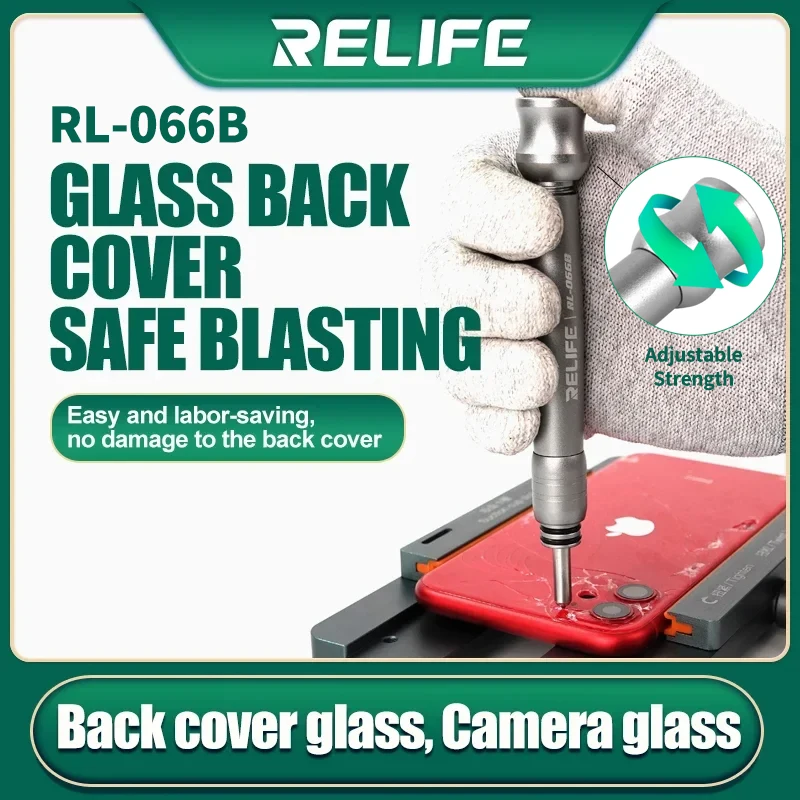 RELIFE-RL-066-A-B-Intensity-Adjustable-Shattering-Pen-for-IPhone-8-15PM ...