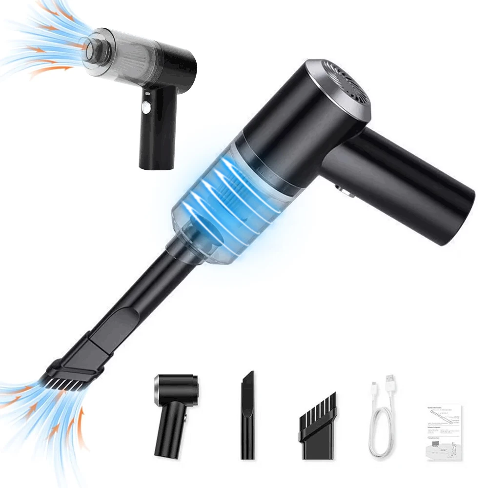 Car-Vacuum-Cleaner-Portable-Mini-Dust-Collector-Dry-And-Wet-Home-Car ...