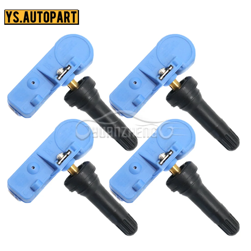 Sensor de presión de neumáticos, accesorio para Chevrolet Tracker ...