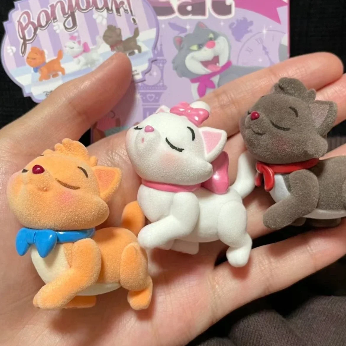 Disney-Lucifer-Marie-Cat-Blind-Box-figura-Kawaii-Anime-Mysterious ...