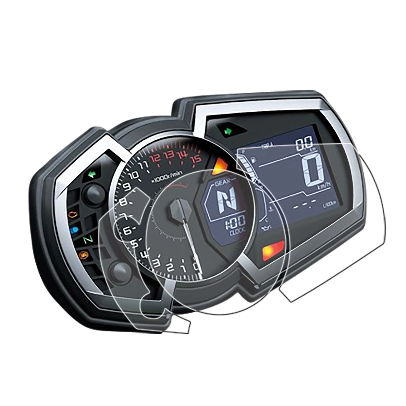 For-Kawasaki-Ninja-400-Z400-NINJA400-2018-2021-Motorcycle-Instrument ...