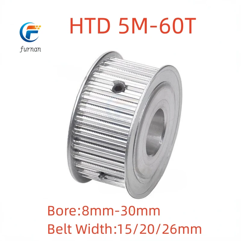 AF-Type-60-Teeth-HTD-5M-Timing-Pulley-Bore-8mm-30mm-for-15-20-26mm ...