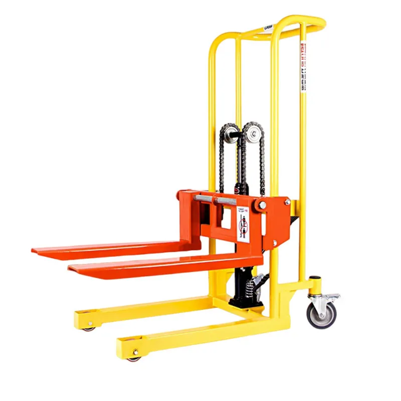 Lift-Small-Forklift-Manual-Small-Portable-Stacker-Mini-Hydraulic-Lift ...