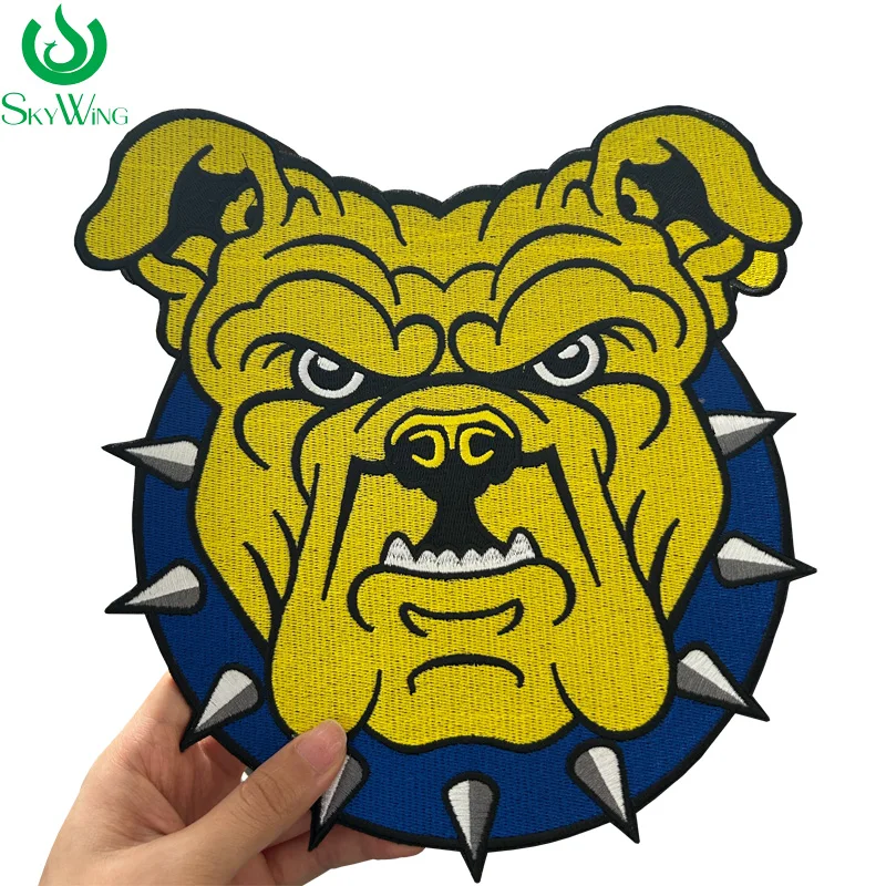 Aggie Work Order: The Ultimate Guide to Custom Embroidered Patches for ...