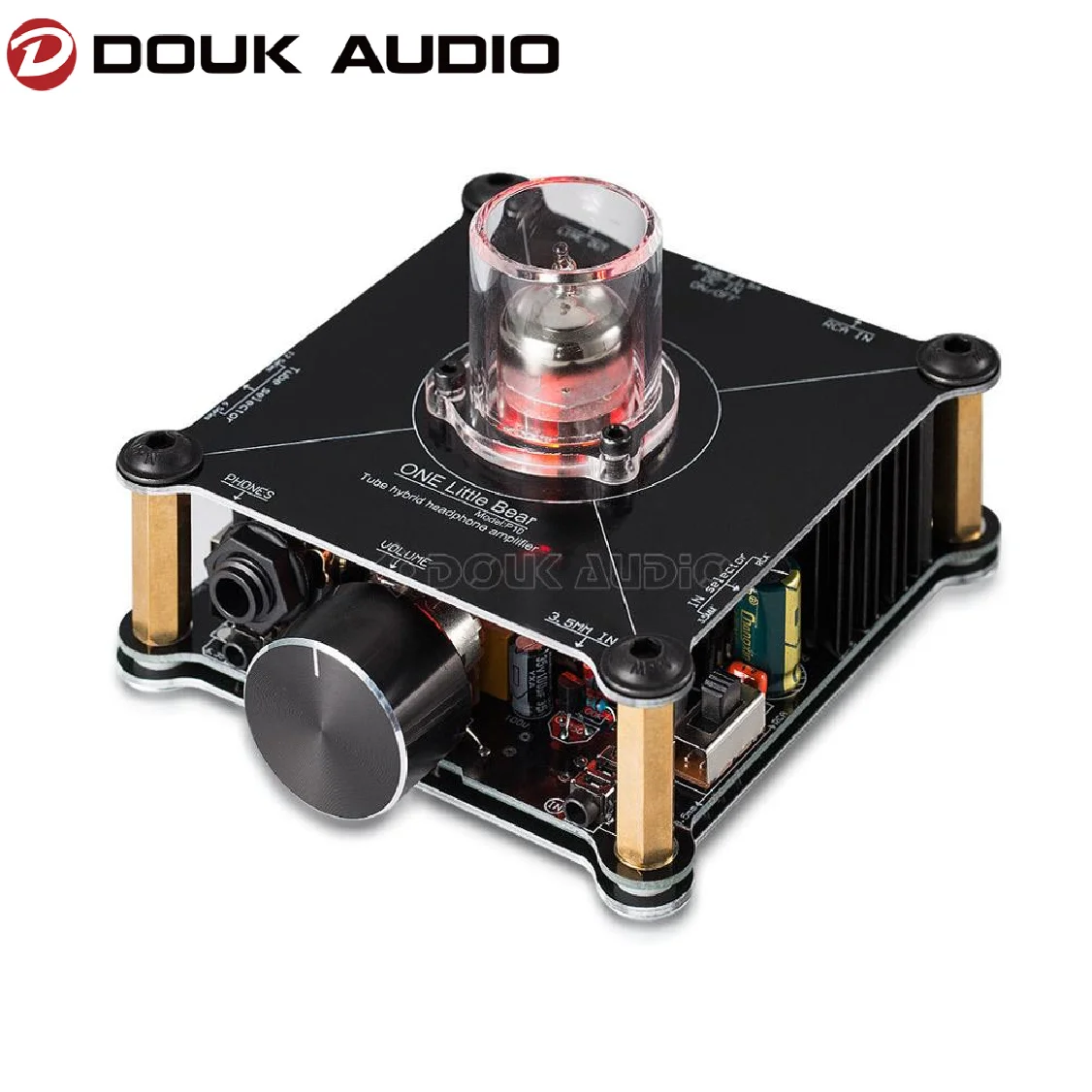 Douk-audio-Hi-Fi-Mini-Class-A-6N11-Tube-Multi-Hybrid-Headphone ...