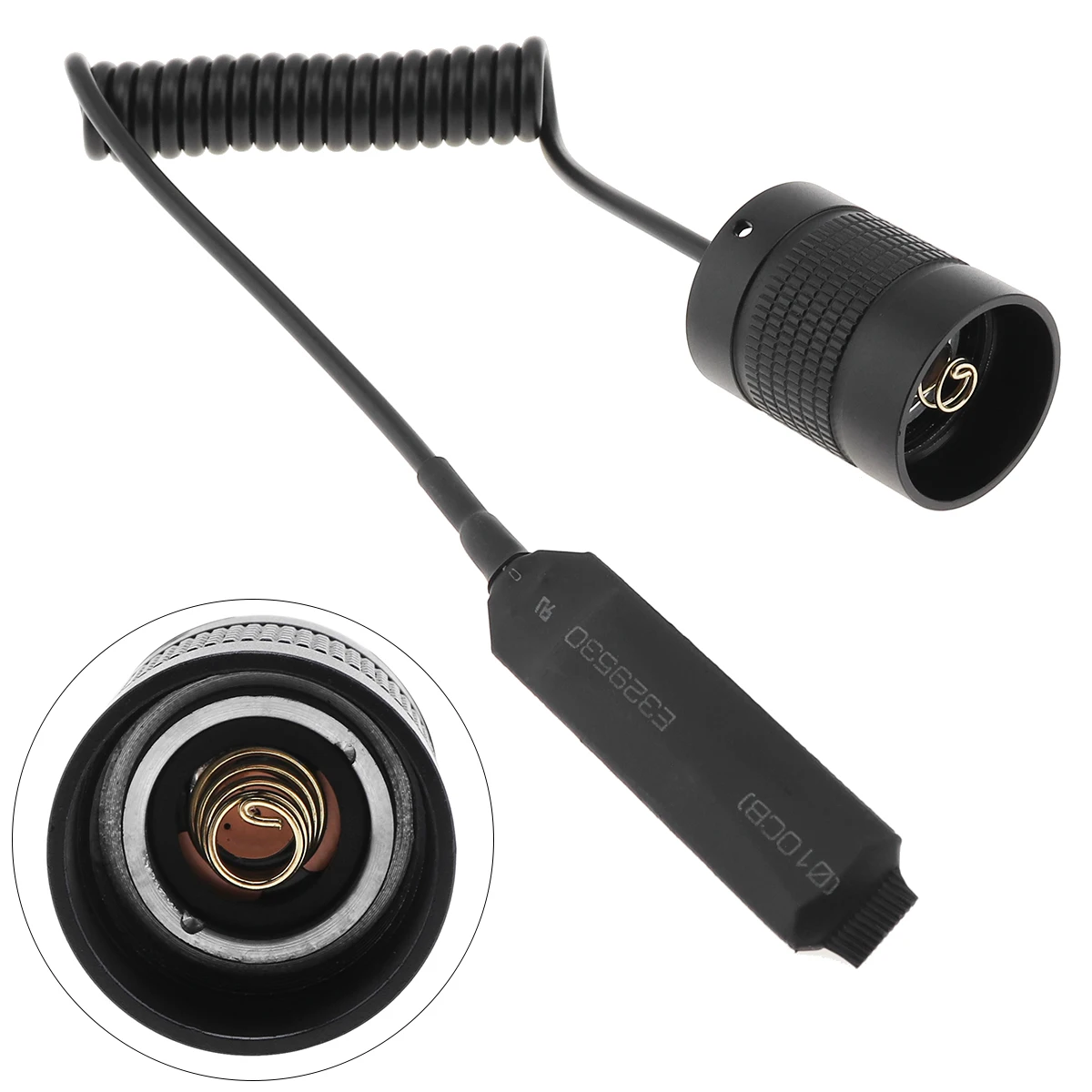 Hunting Flashlight Pressure Switch | Remote Pressure Switch Torch - 21 ...