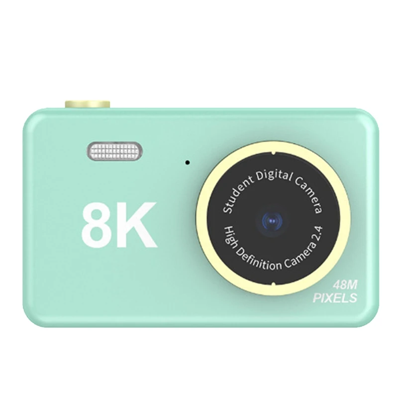 New-Student-Digital-Camera-HD-Digital-8K-Portable-Mini-Video-Camera ...