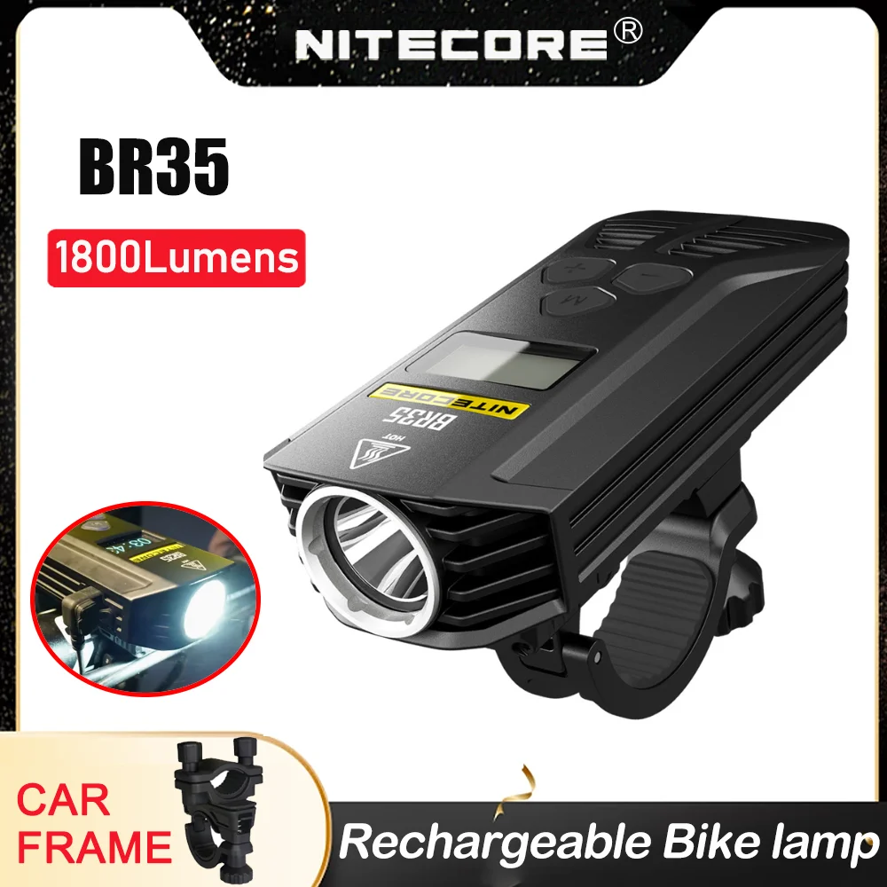 Nitecore Br35 | thinkstartpl.com
