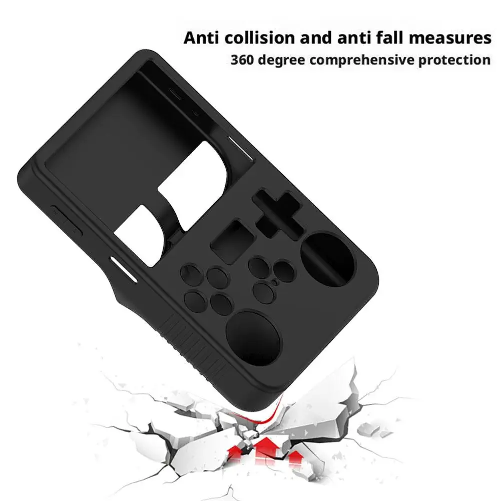Soft Silicone Shell For R36S Anti-Scratch Protective Shell Cover ...