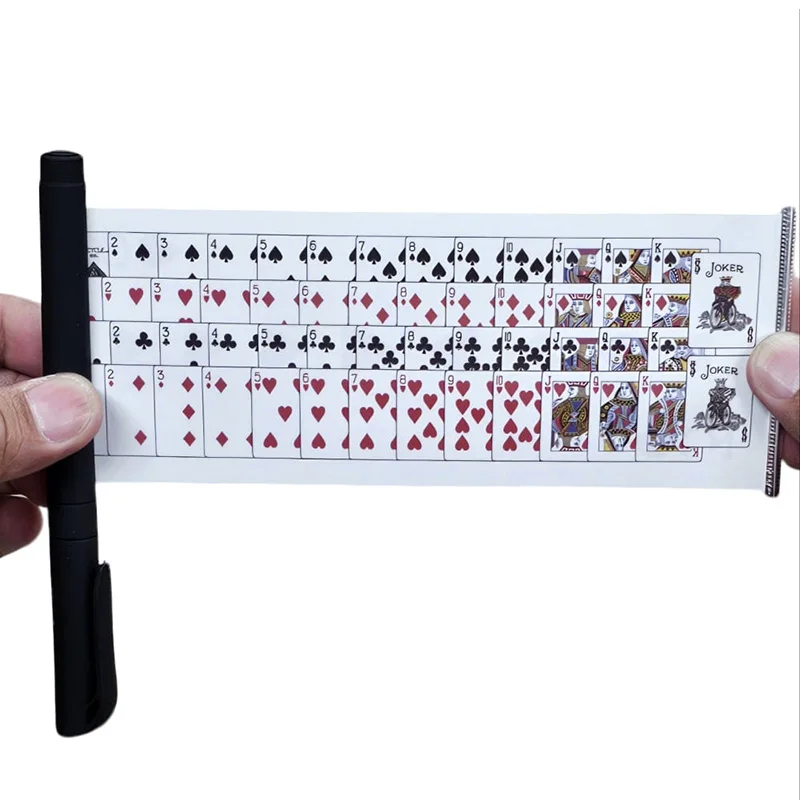 Funny-Prediction-Pen-Magic-Tricks-Chosen-Card-Appearing-on-Banner ...