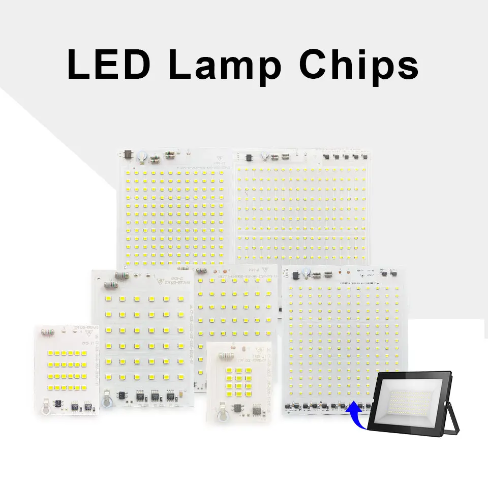 LED-Lamp-Chips-220V-SMD-Bulb-2835-Smart-IC-Led-Light-Input-10W-20W-30W ...