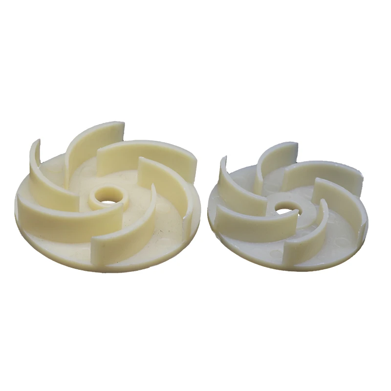 90KW-cooling-pump-impeller-water-pump-plastic-pump-leaf-blade-Diameter ...