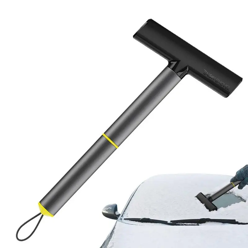 Multipurpose Windshield Scraper Ice Scraper With Ergonomic Grip Snow ...