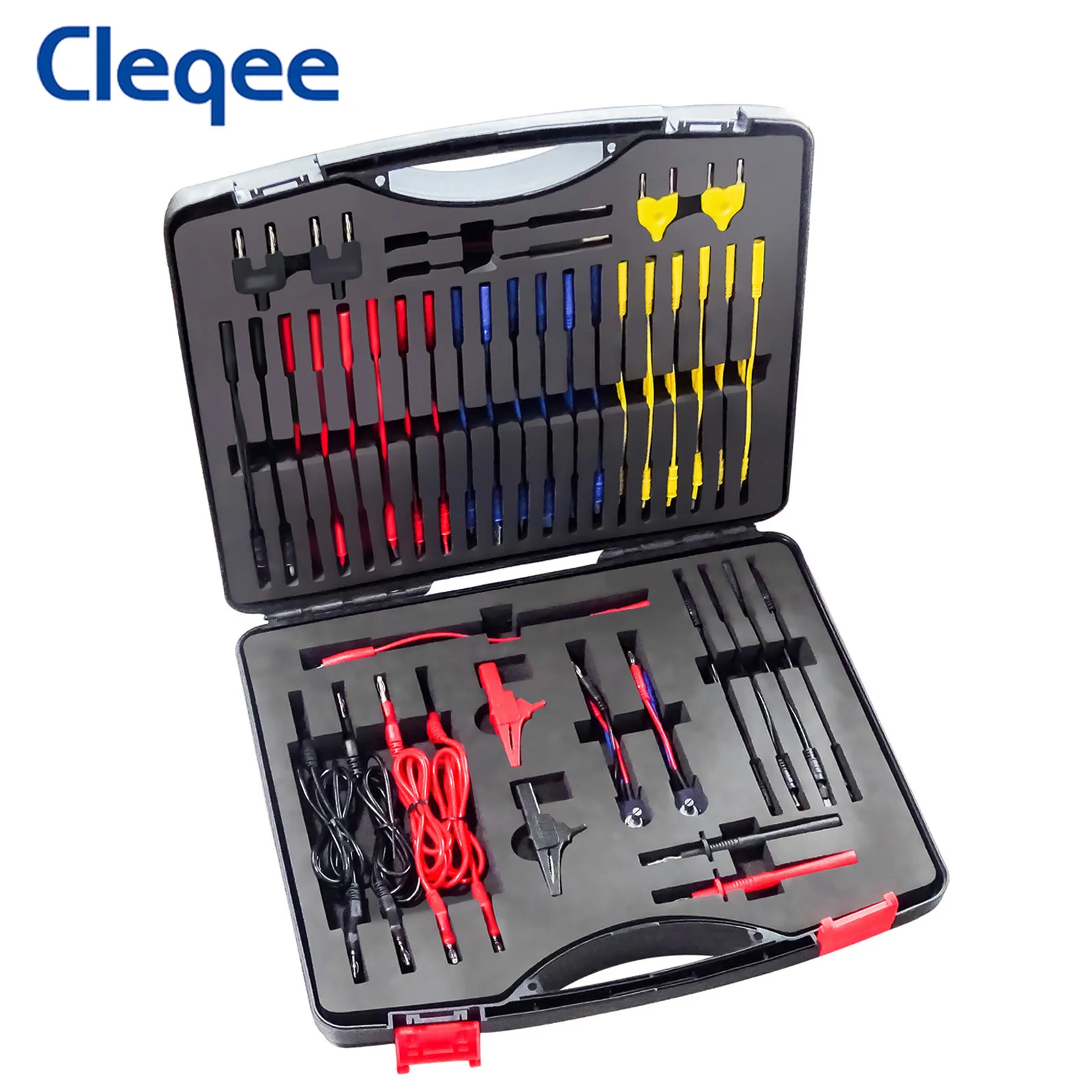 Circuit Testing Leads 92-Piece Automotive Circuit Test Lead Kit ...