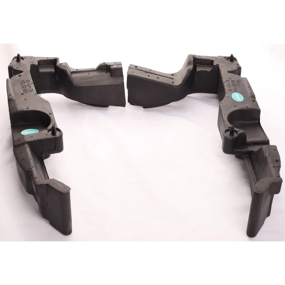 Genuine-Left-Right-Engine-Hood-Cover-Cushion-Damping-Sponge-Block-Foam ...