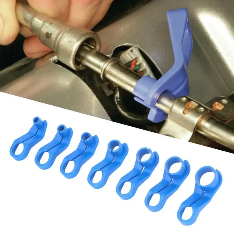 7Pcs AC Fuel Line Disconnect Tool Set Transmission Oil Cooler Line ...