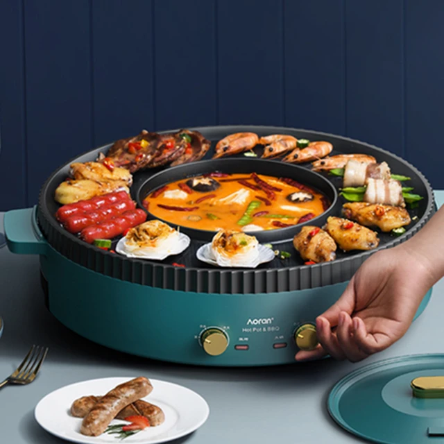 Korean Hot Pot Cookware