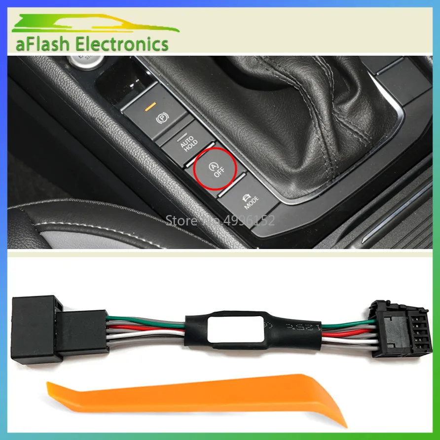 For VW Volkswagen Jetta MK7 2018-2023 Jetta MK6 14-18 Car Auto Start ...