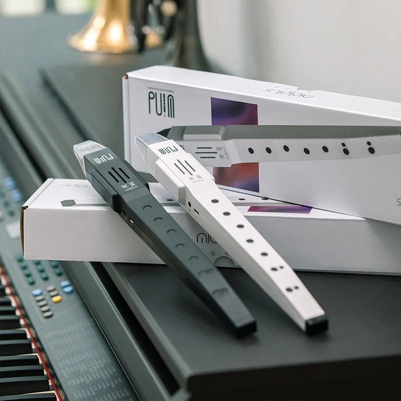 Mini-Digital-Wind-Saxophone-Electronic-Wind-Instrument-With-Built-in ...