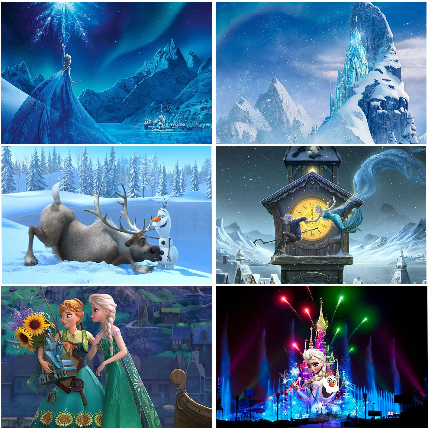 Frozen Castle 1080p