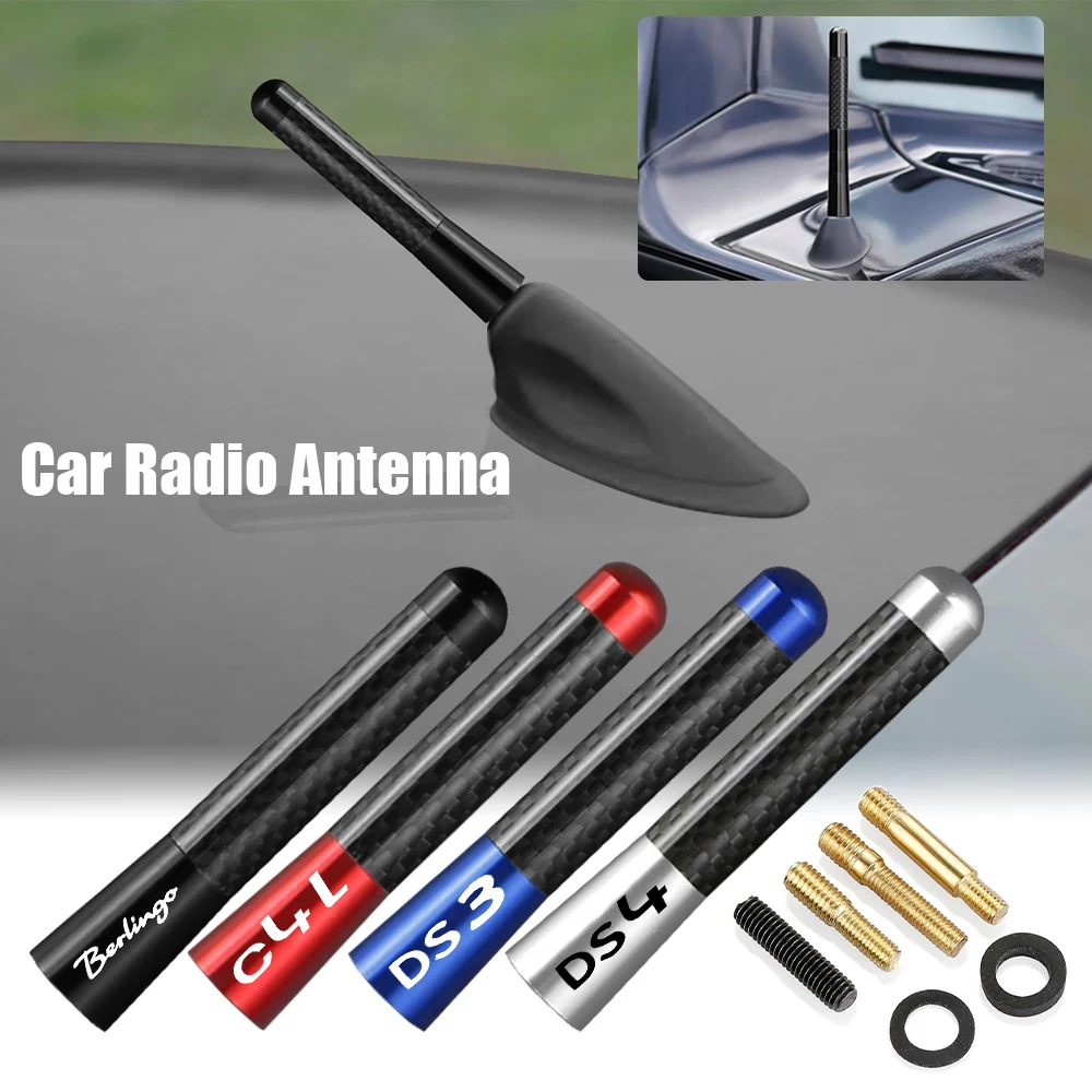 8cm Car Radio Antenna Aerial for Citroen C1 C3 C4 C5 C6 C8 Xsara ...