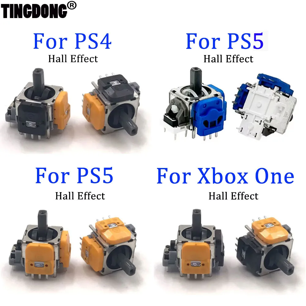 1PCS-3D-Analog-Stick-Sensor-Module-for-PS4-050-055-030-040-Controller ...