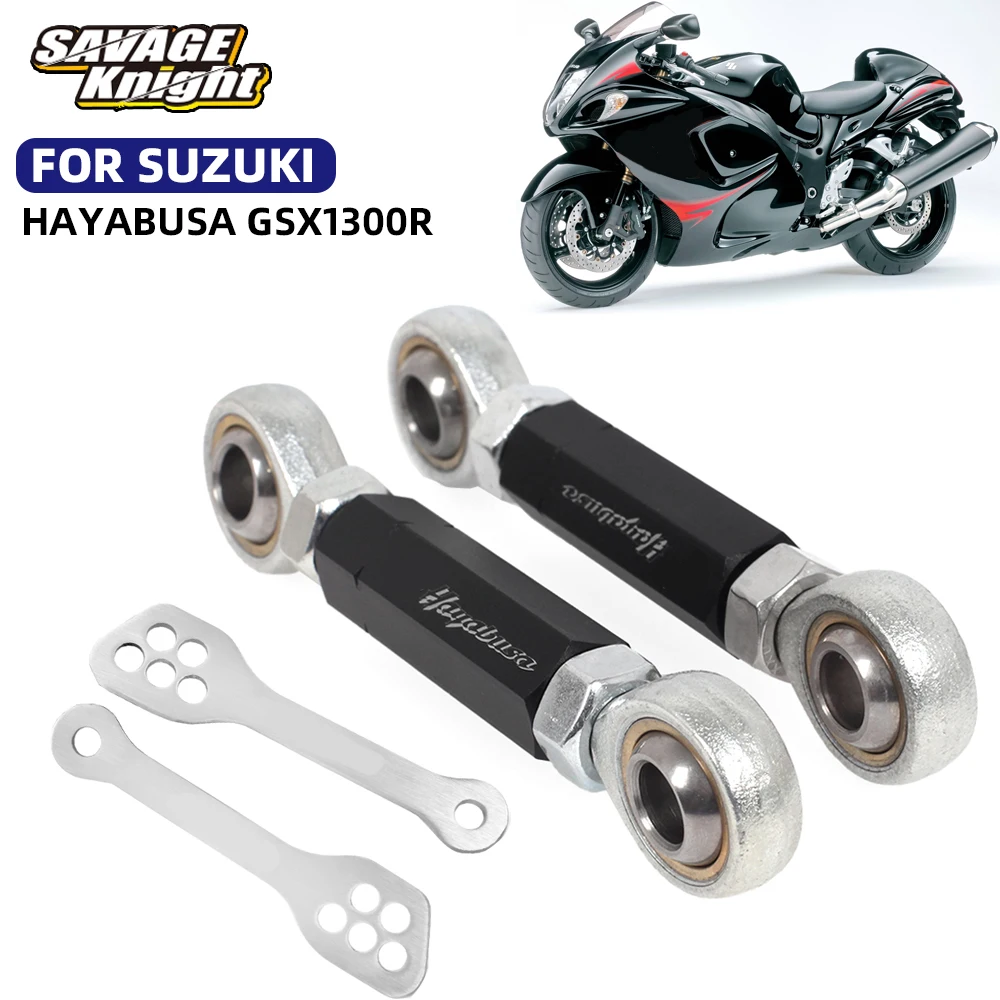 Rear-Lowering-Links-For-SUZUKI-HAYABUSA-GSX1300R-1999-2020-Motorcycle ...