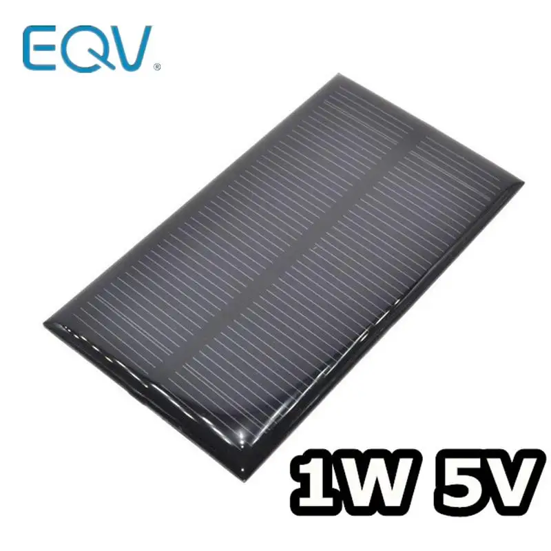 smart-electronics-Solar-Panel-1W-5V-electronic-DIY-Small-Solar-Panel ...