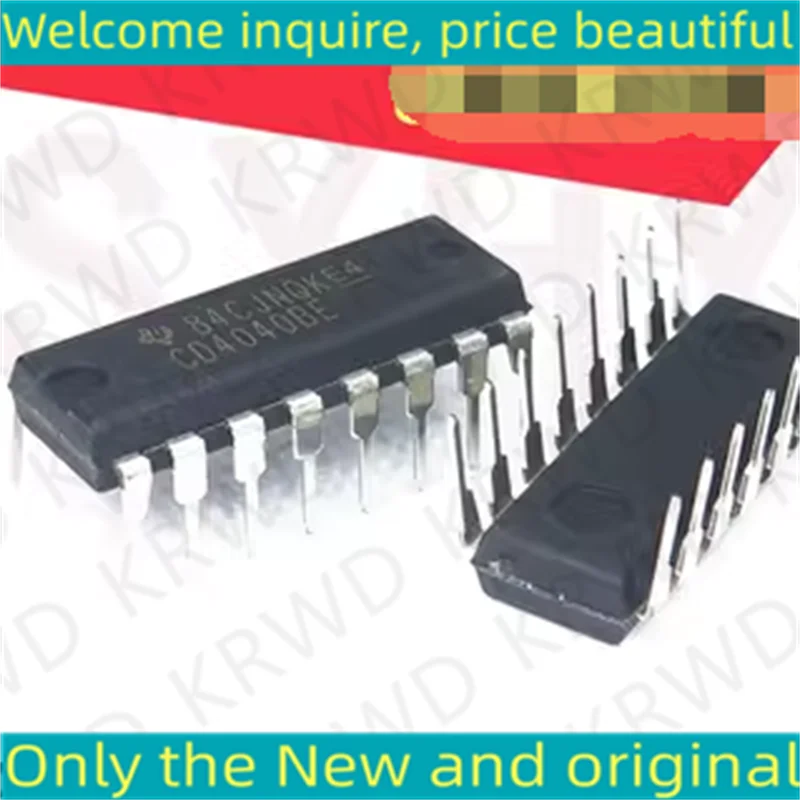 20PCS-CD4040BE-New-and-Original-IC-Chip-DIP16-CD4040BE-CD4040B-CD4040 ...