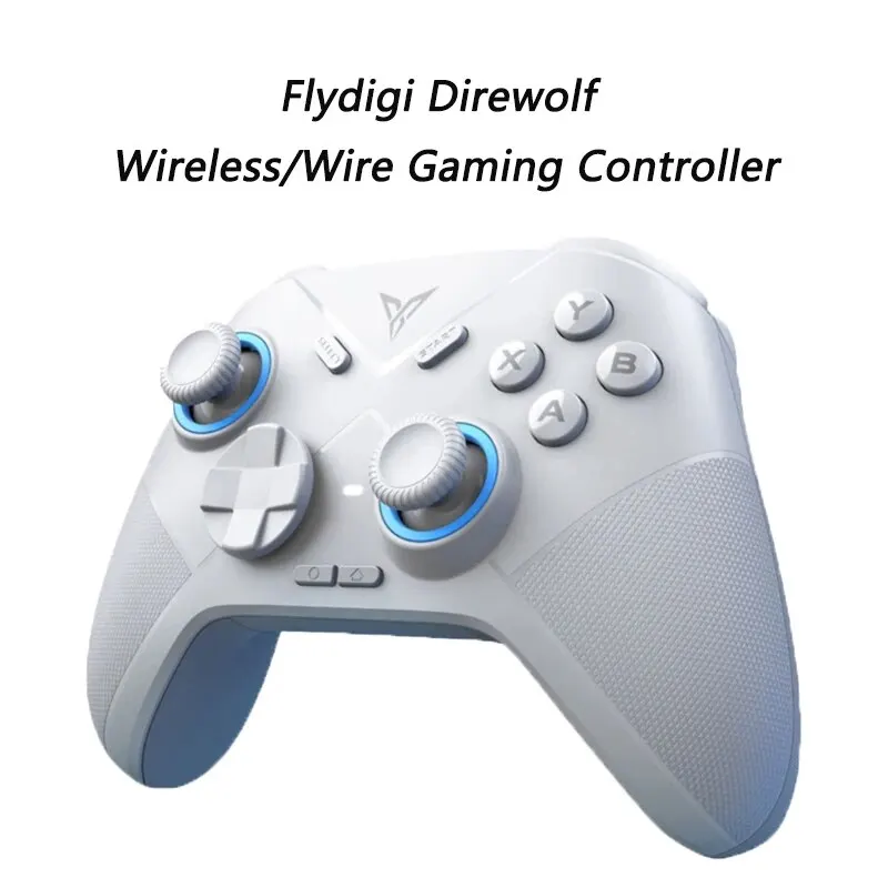 Flydigi-Direwolf-Wireless-Wired-Gaming-Controller-Bluetooth-Hall ...