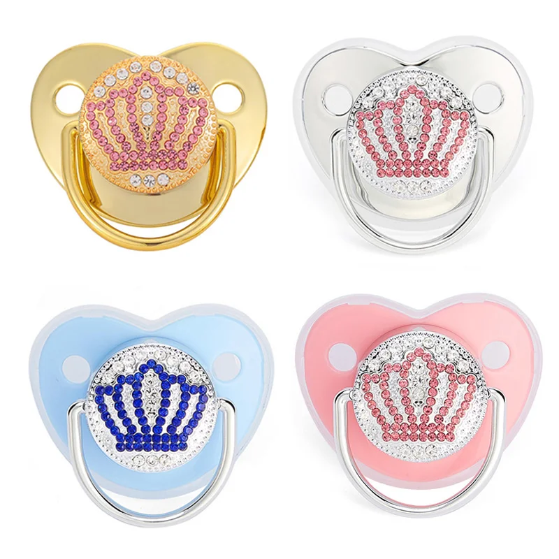 New Baby Pacifier BPA Free Newborn Dummy Soother Toddler Infant ...