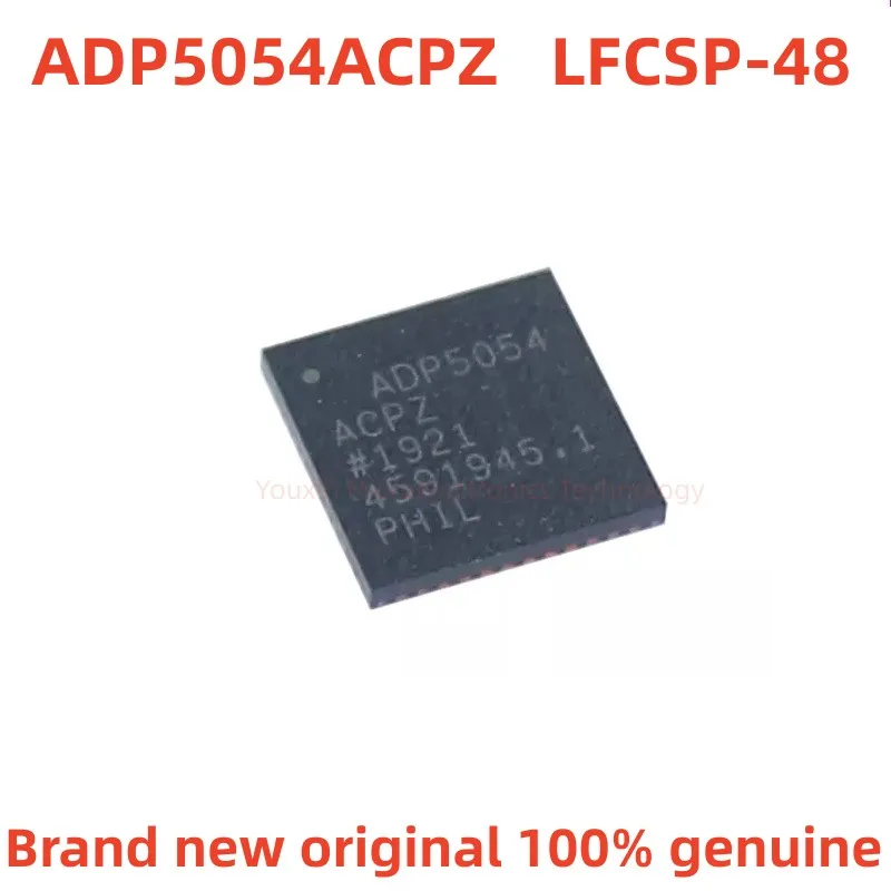 Original genuine ADP5054ACPZ-R7 ADP5054ACPZ LFCSP-48 DC-DC controller ...