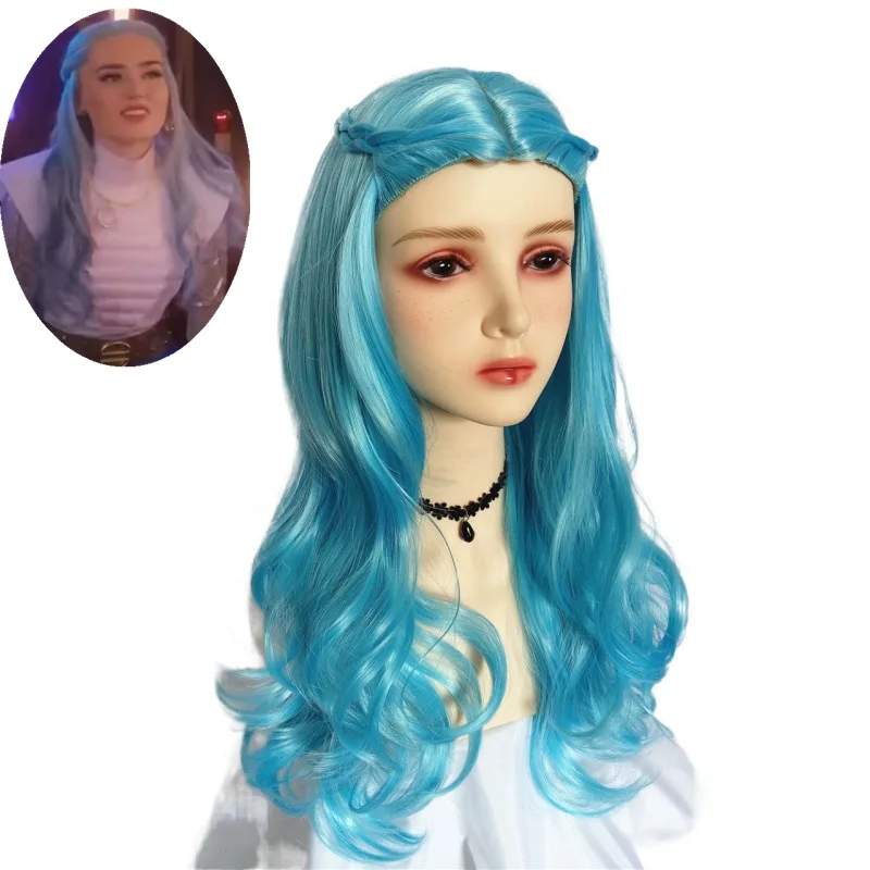 Zombie-3-Addison-Alien-Cosplay-Wig-Light-Blue-Wavy-Curly-Hair-Cosplay ...