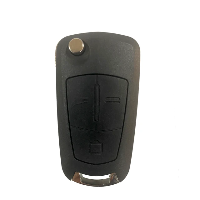 Okey Flip Remote Car Key 433Mhz For Opel/Vauxhall Astra H 2004-2009 ...