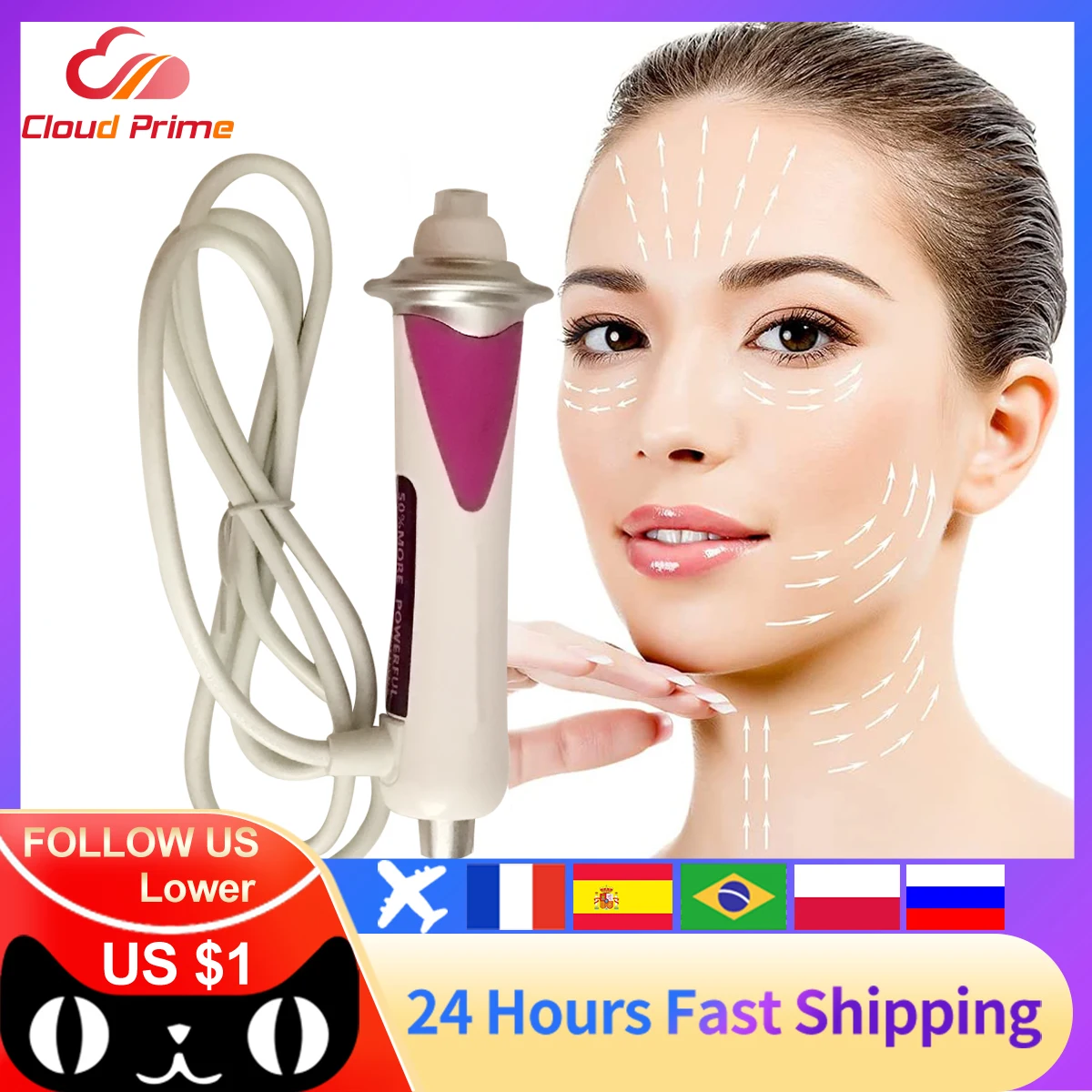 Facial-Skindion-Lifting-Device-Face-Beauty-Skin-Care-Machine-EMS ...