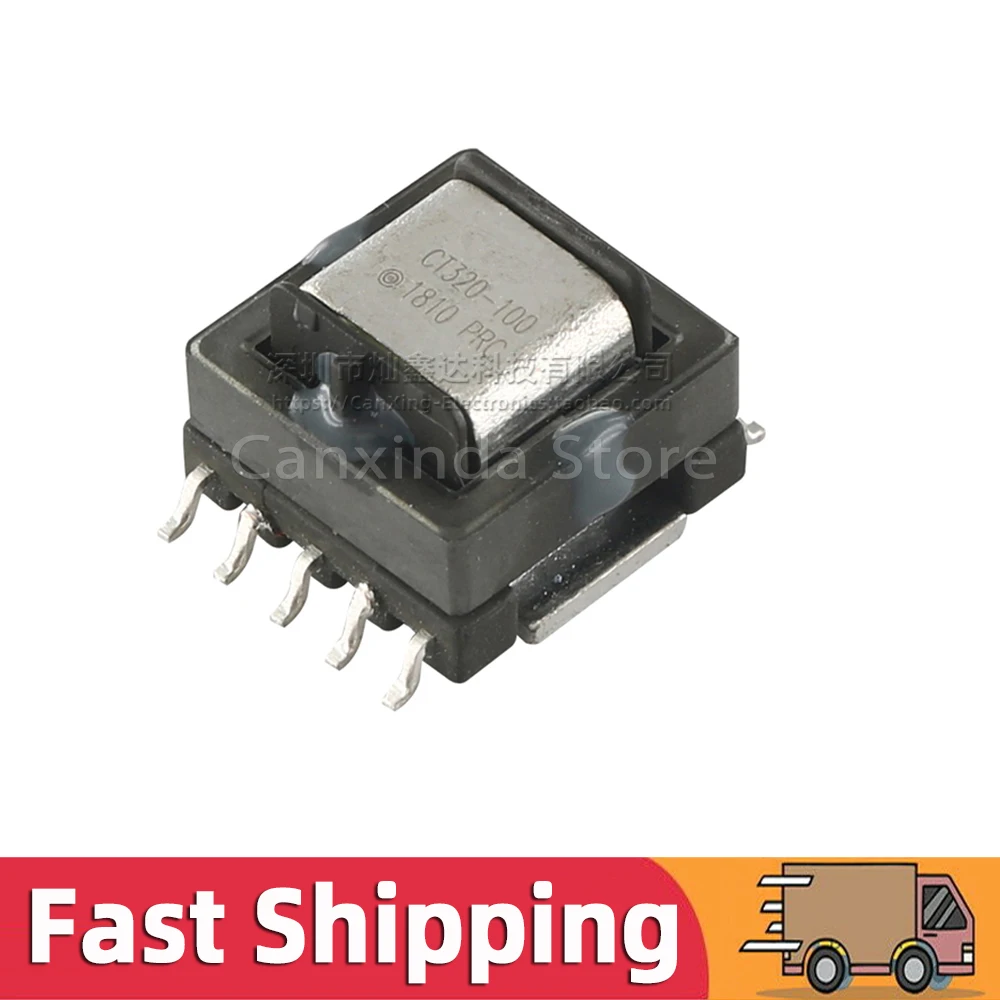 2PCS SMD SMT Current Sense Transformer EE12.6 Precision 35A High ...