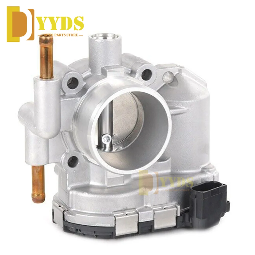 New Throttle Body Valve 93181025 For Opel Meriva Vauxhall Agila Astra G H Corsa C D Combo Tigra ...