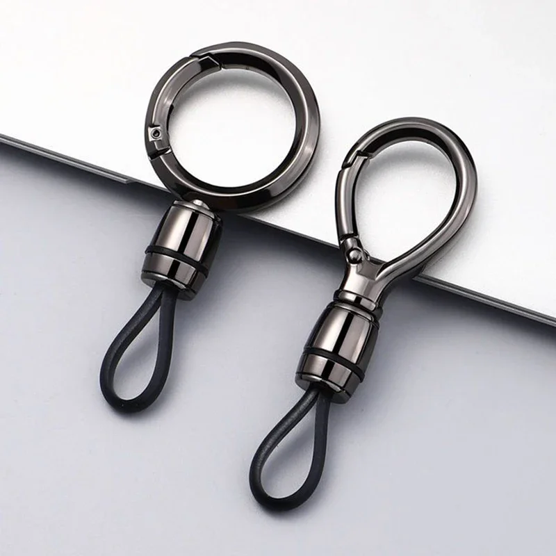 Car-Key-Chain-Pendant-Metal-Simple-Key-Chain-Men-s-Waist-Hanging-Buckle ...